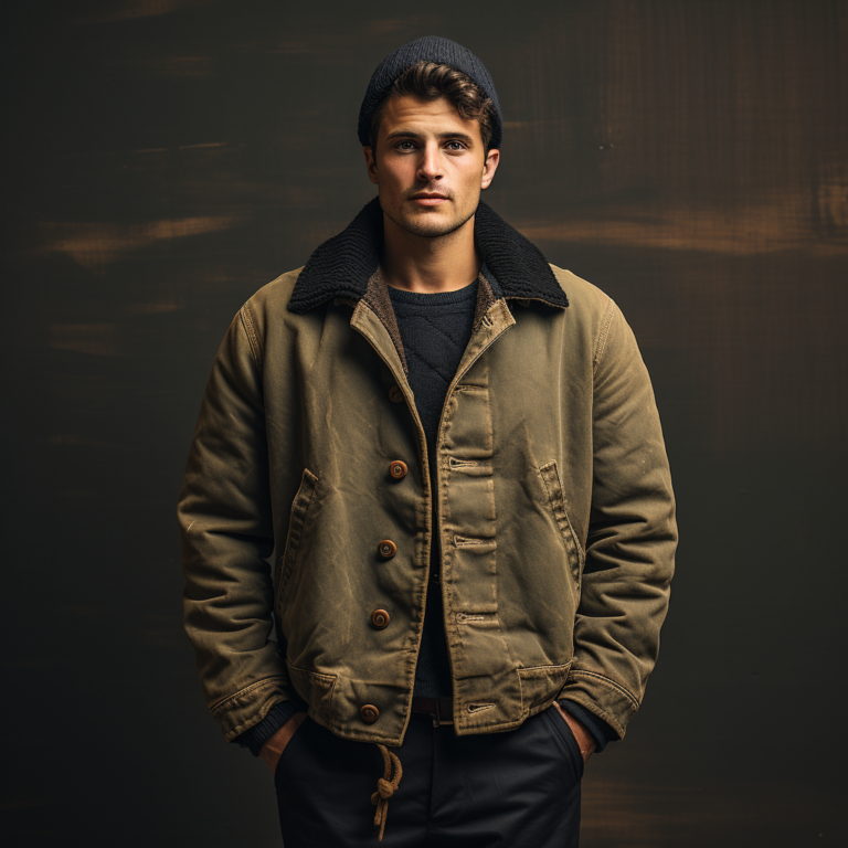 Understanding the Iconic WW2 US Navy N1 Deck Jacket - N1 Deck Jacket