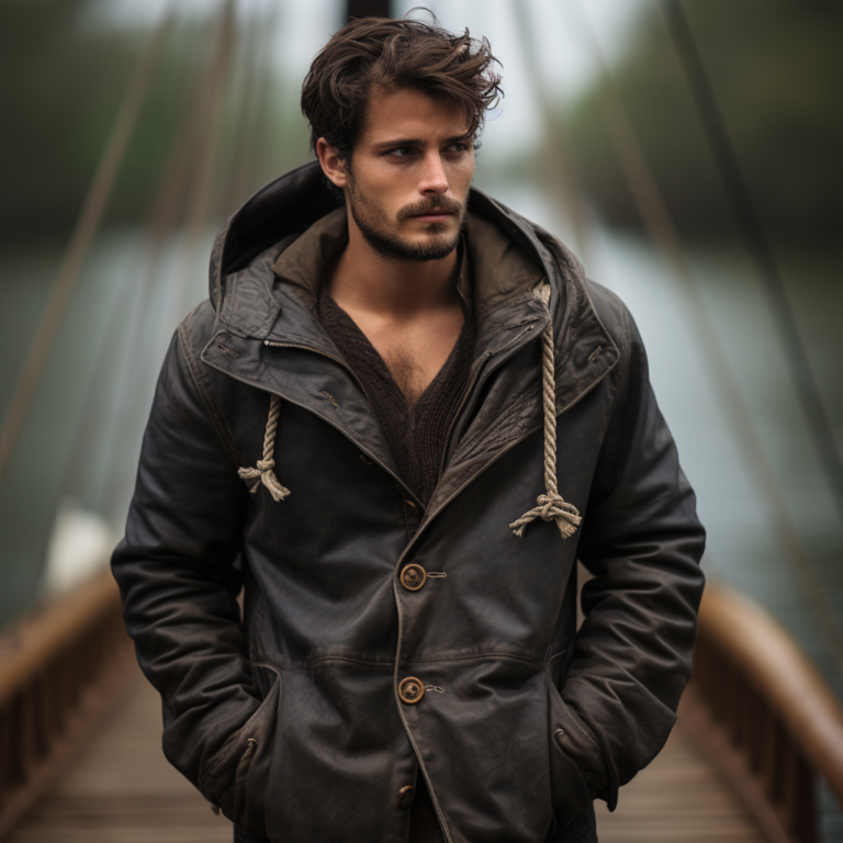 Exploring the Timeless Style of Buzz Rickson’s N1 Deck Jacket - N1 Deck ...